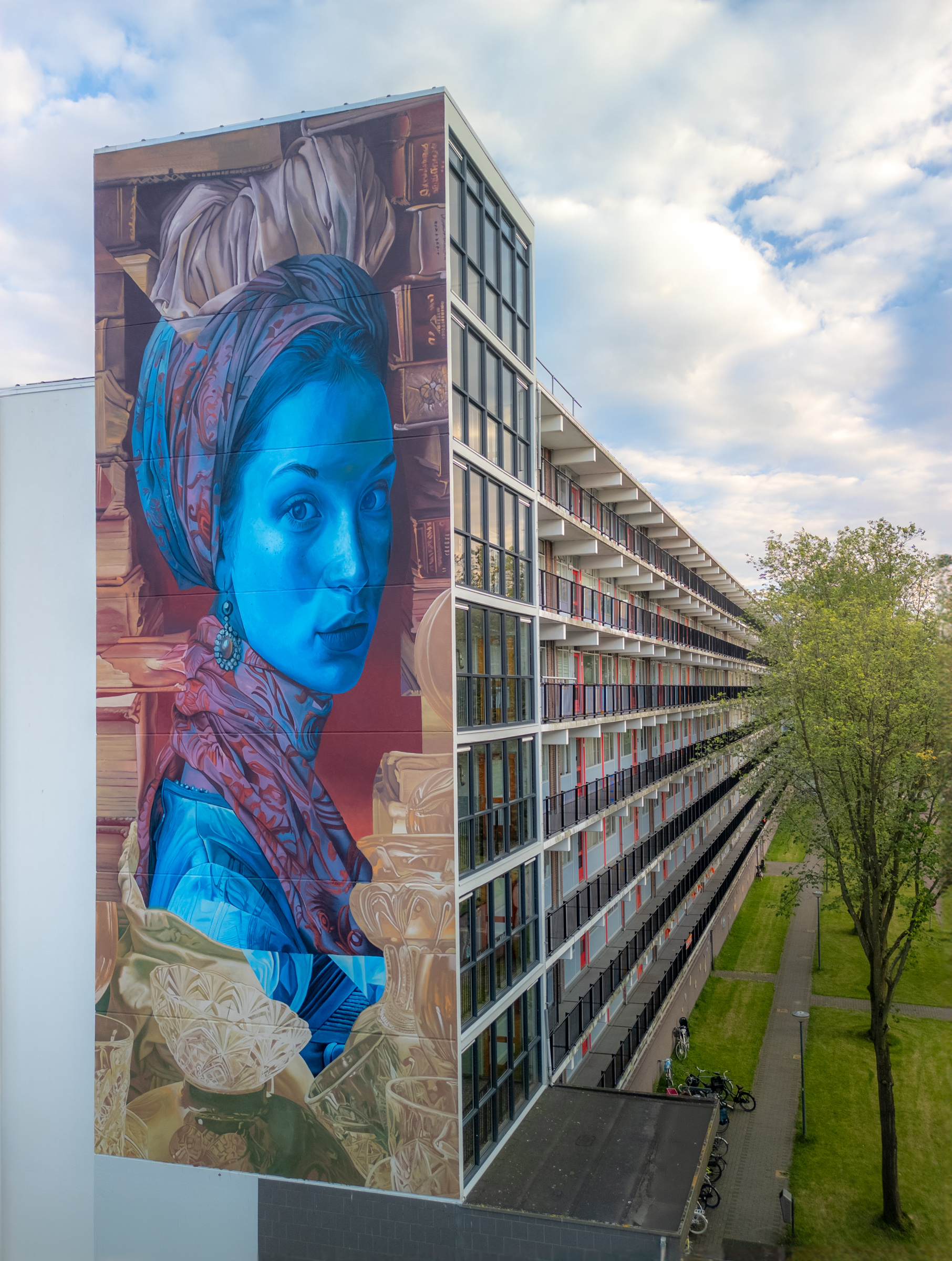 Museum Murals - Els Schipper