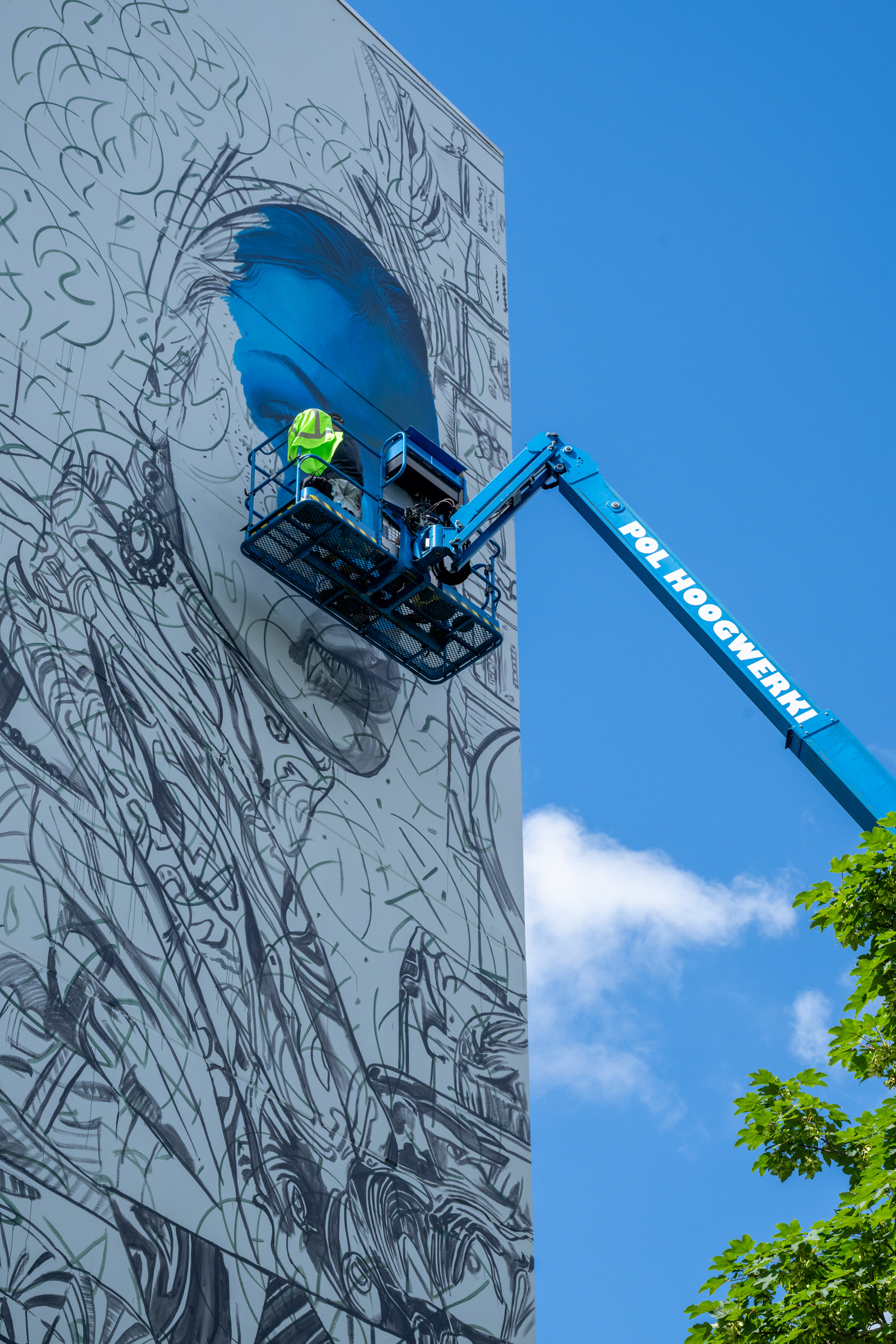 Museum Murals - Els Schipper