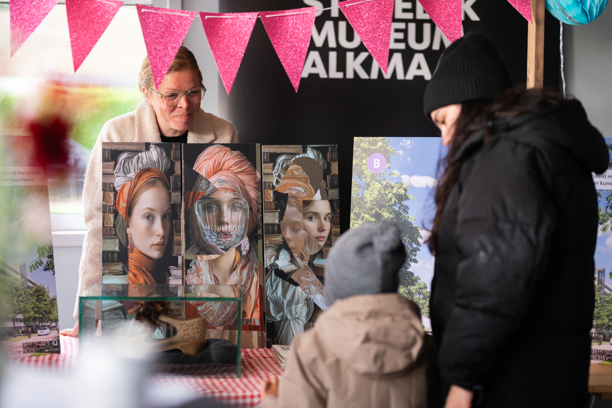 Museum Murals - Els Schipper